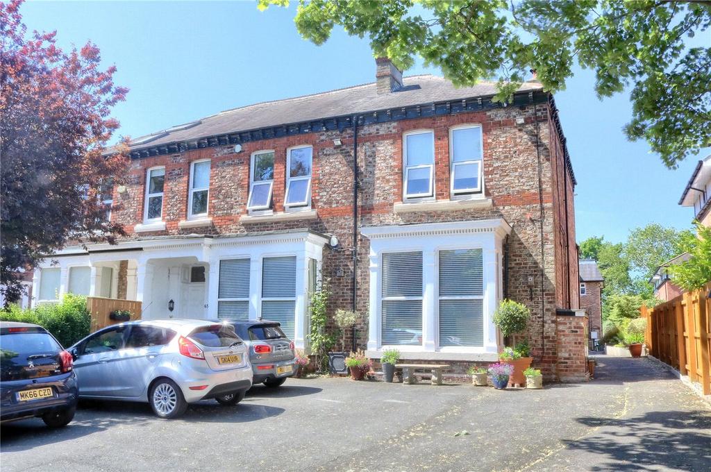 Yarm Road, Eaglescliffe 1 bed flat for sale - £120,000