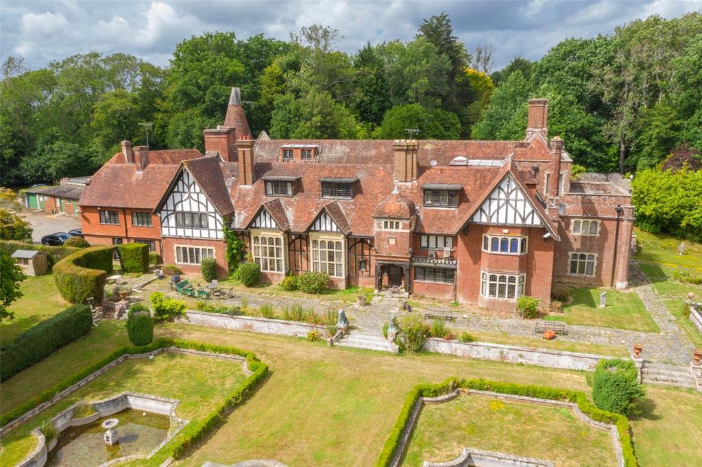 Silverhill, Hurst Green, Etchingham... 16 bed detached house for sale ...