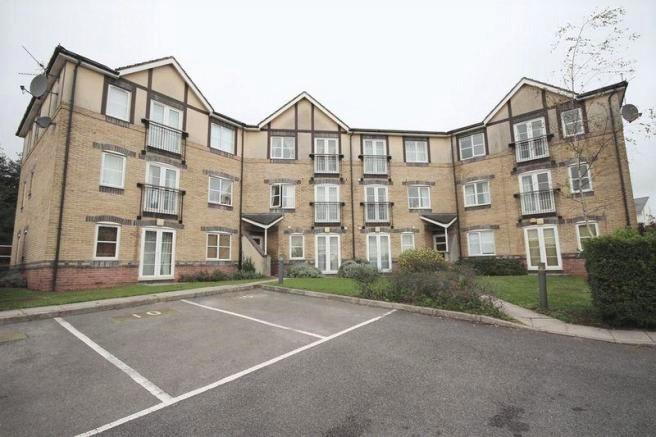 Kenmare Mews, Pontprennau, Cardiff, CF23 2 bed flat - £1,050 pcm (£242 pw)