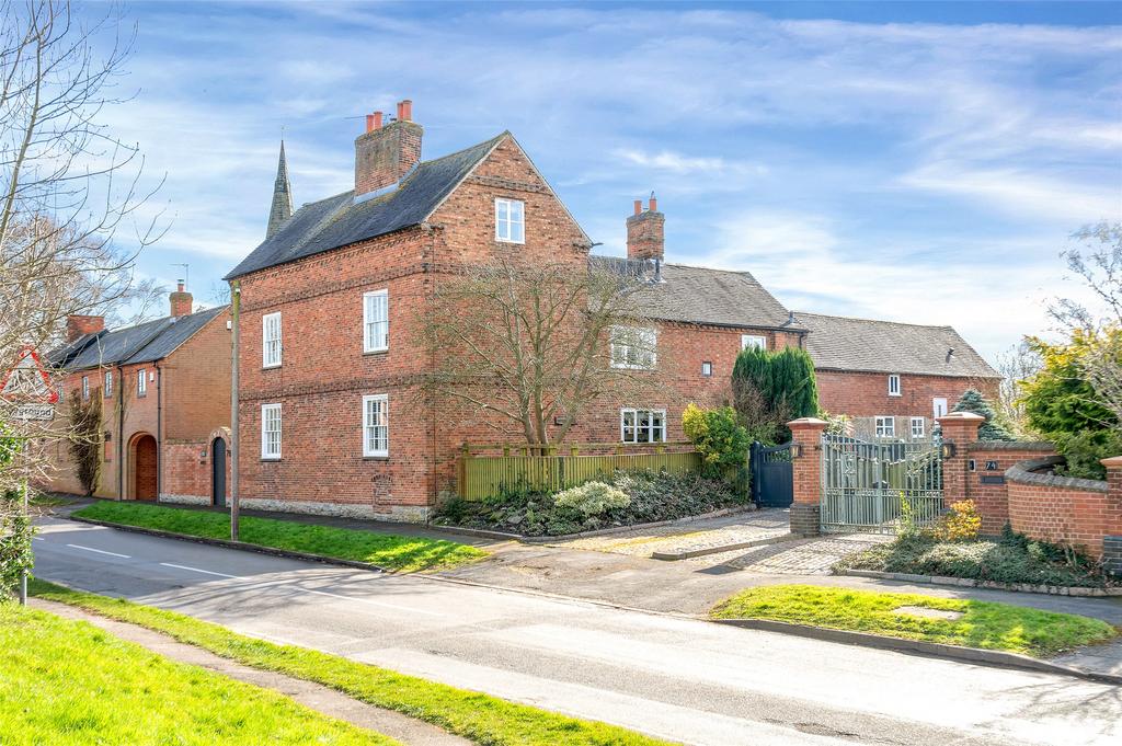 Main Street, Normanton on Soar... 5 bed detached house for sale - £ ...