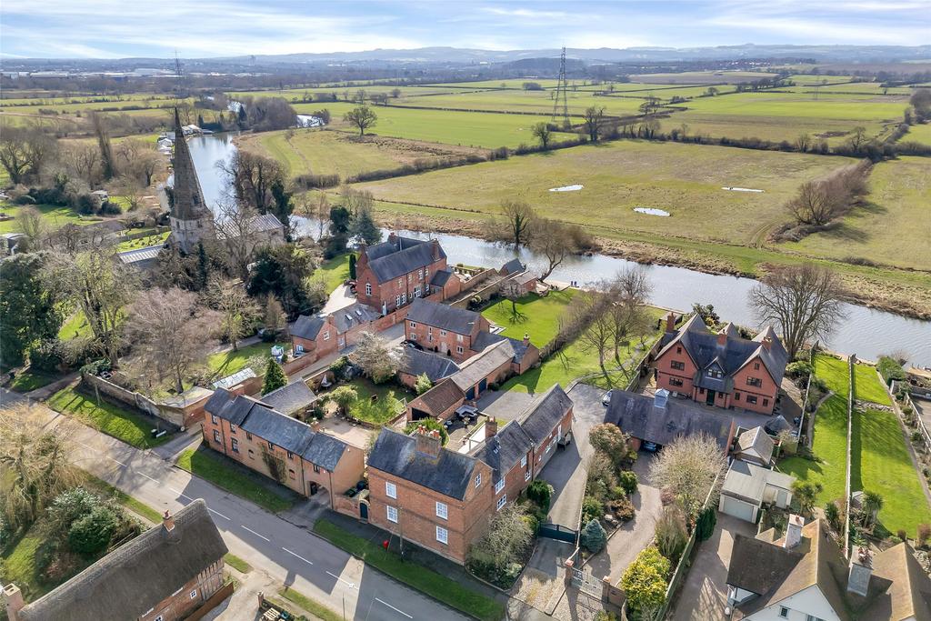 Main Street, Normanton on Soar... 5 bed detached house - £1,195,000