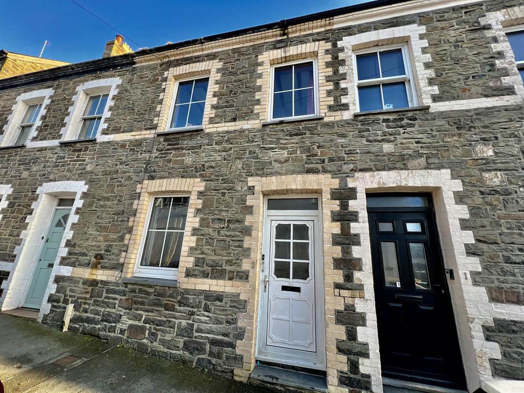 Aberystwyth SY23 2 bed terraced house for sale - £189,950