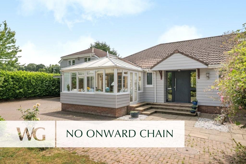 Newton Poppleford, Sidmouth 4 bed detached house - £650,000
