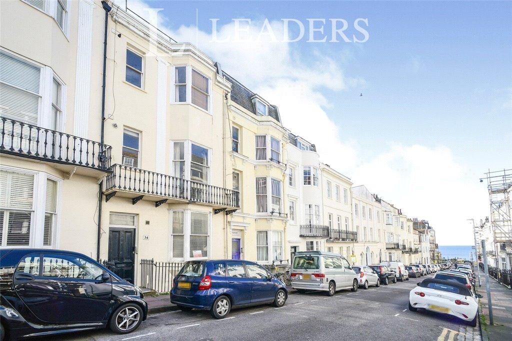 Devonshire Place, Brighton, East Sussex 1 bed apartment - £250,000