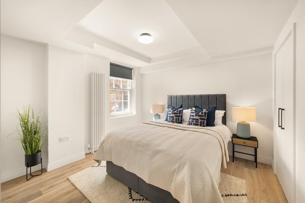 at London, Beatty House, Dolphin... 1 bed apartment to rent - £2,932 ...