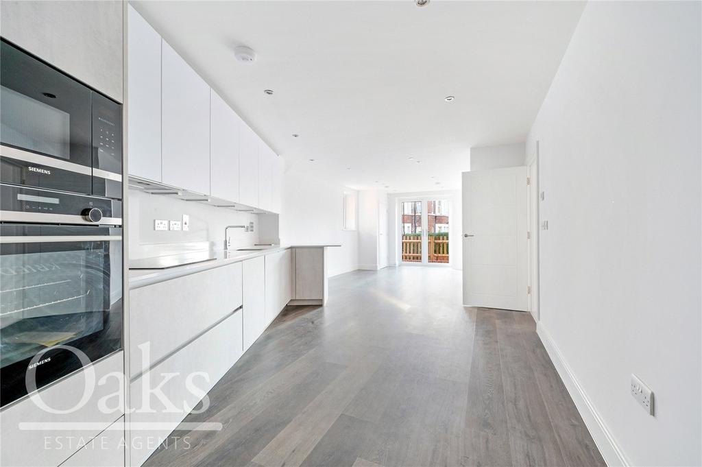 Eldon Park, South Norwood 2 bed apartment - £395,000