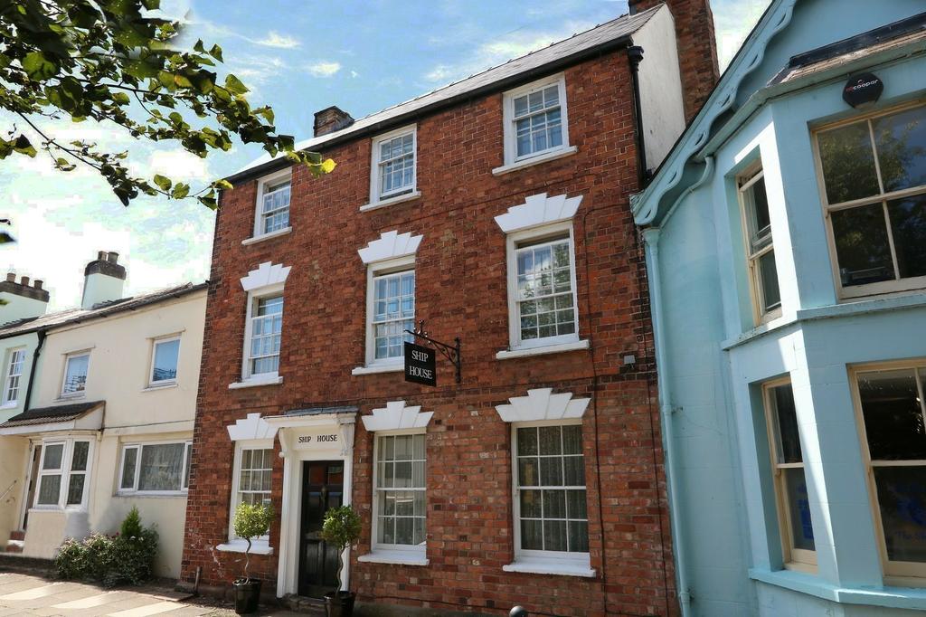 High Street, Newnham... 5 bed terraced house for sale - £475,000