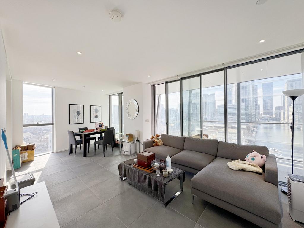 Dollar Bay Point, 3 Dollar Bay Place... 2 bed flat - £3,450 pcm (£796 pw)