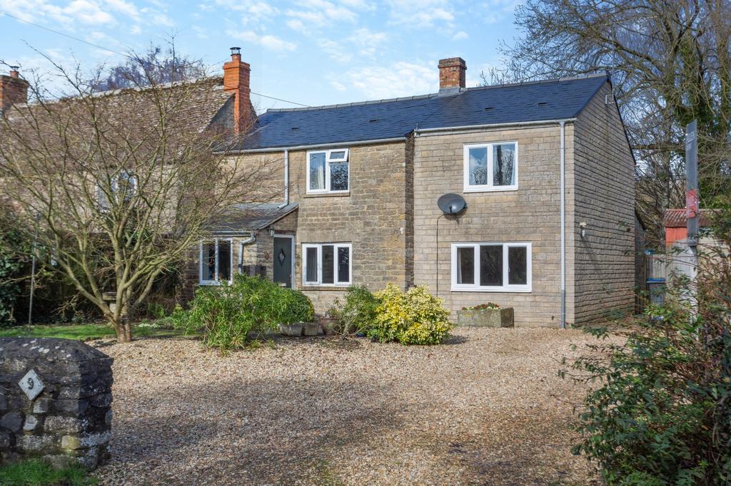 The Derry, Ashton Keynes, Swindon... 4 bed semi-detached house for sale ...
