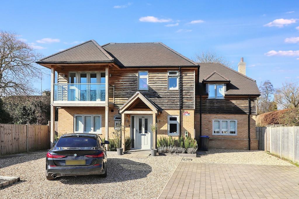Totts Lane, Walkern, Stevenage... 4 bed detached house for sale - £975,000