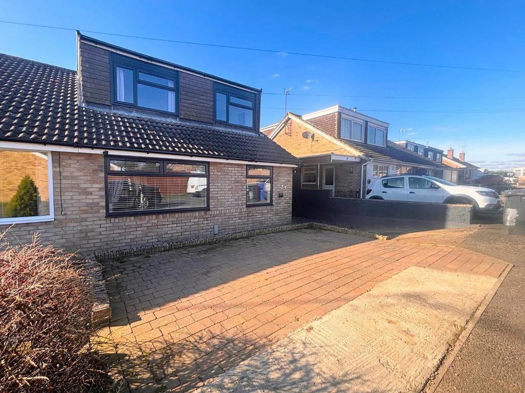 The Banks, Hackleton... 4 bed semi-detached house for sale - £290,000