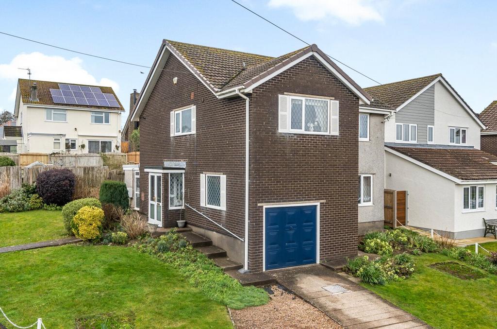 Arlington Close, Undy, Caldicot... 4 bed detached house for sale - £410,000