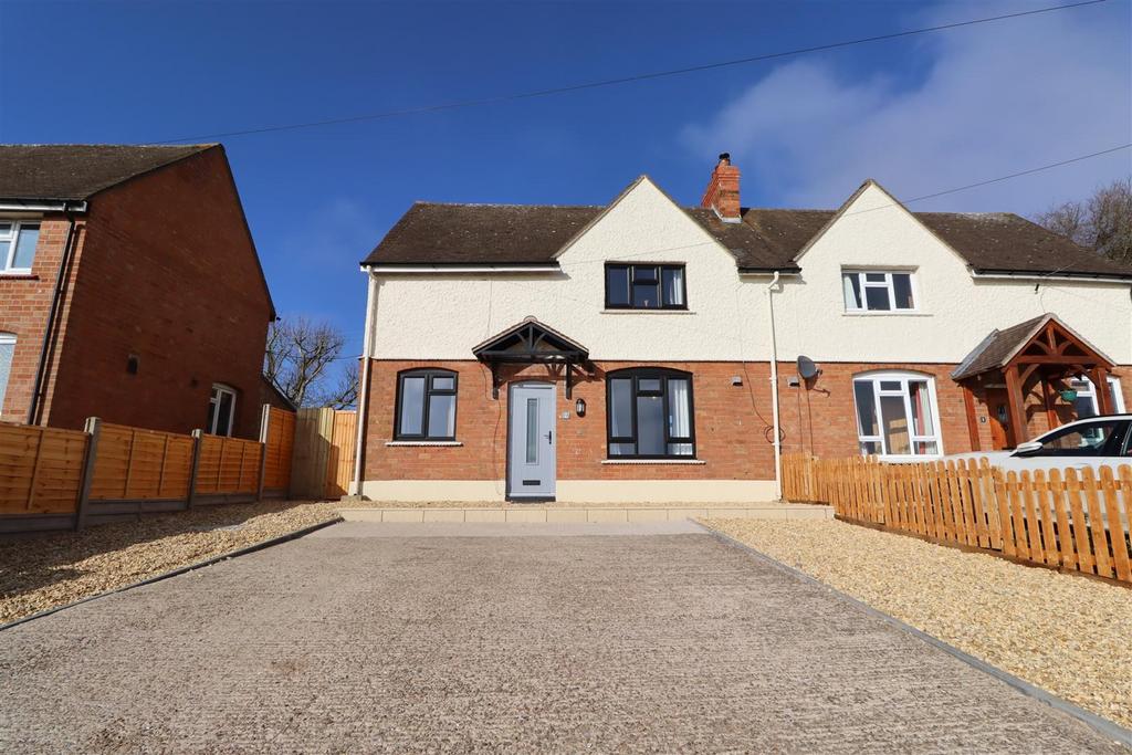 Church Bank, Binton 3 bed semi-detached house to rent - £1,850 pcm (£ ...