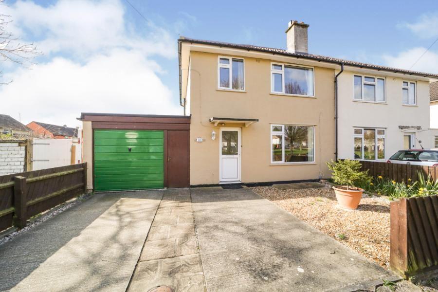 Peverel Rd, Cambridge, CB5 3 bed semi-detached house - £2,000 pcm (£462 pw)