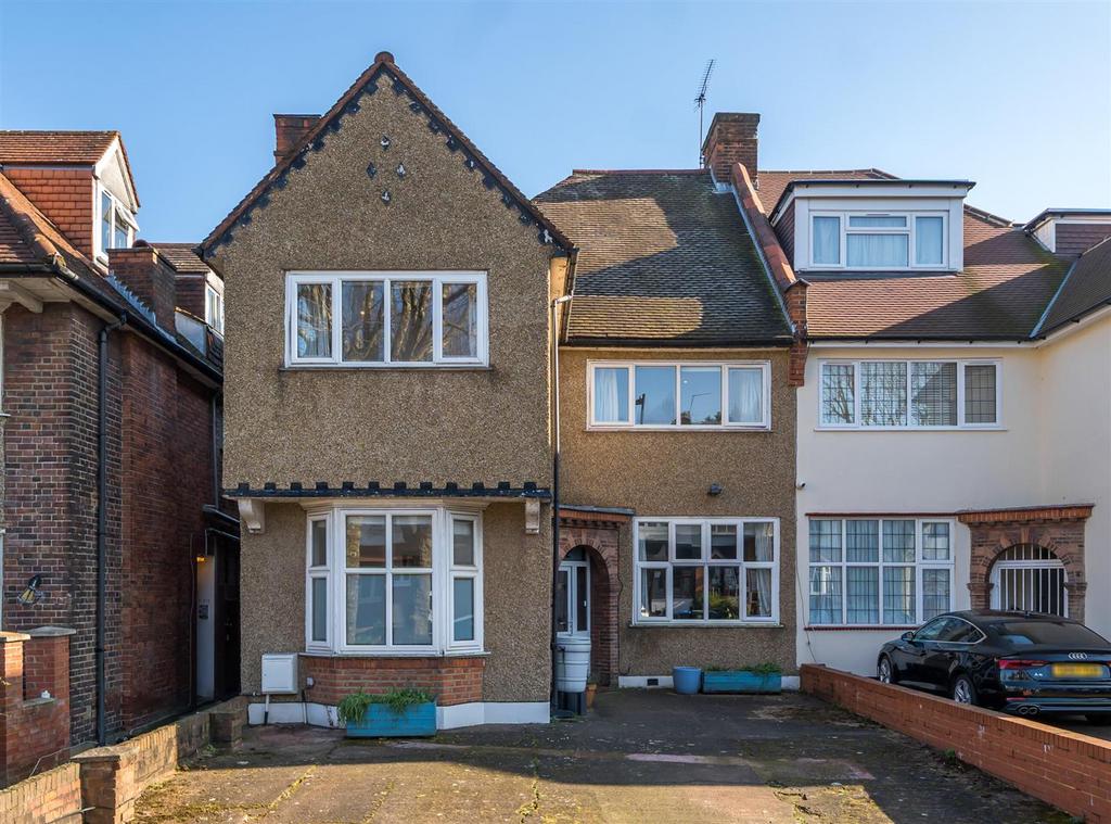Staverton Road, London, NW2 4 bed semi-detached house for sale - £1,599,950