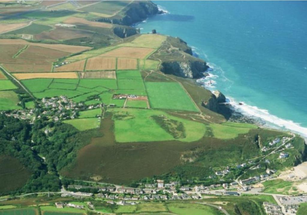Wheal Ellen Mine, Truro, TR4 Land for sale - £38,000