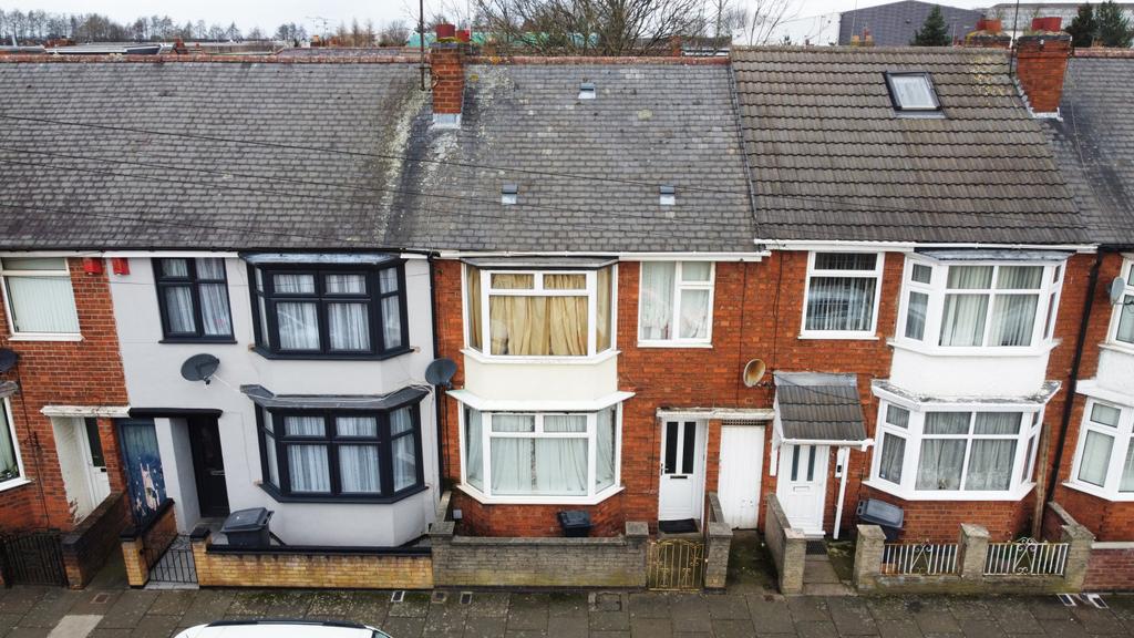 Frisby Road, New Humberstone... 3 bed terraced house - £310,000