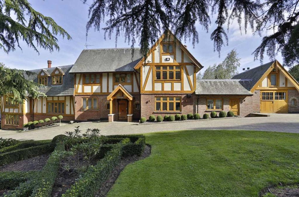 Vineyards Road, Northaw... 9 bed detached house for sale - £5,750,000