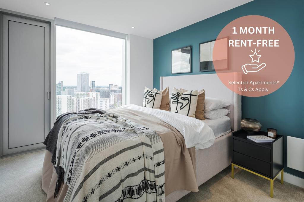 at Cortland at Colliers Yard, 119... 2 bed apartment to rent - £1,910 ...