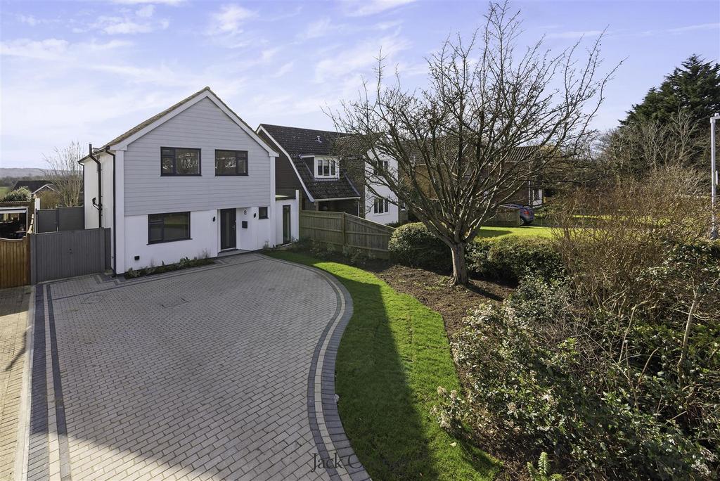 Old Hadlow Road, Tonbridge 4 bed detached house for sale - £1,000,000