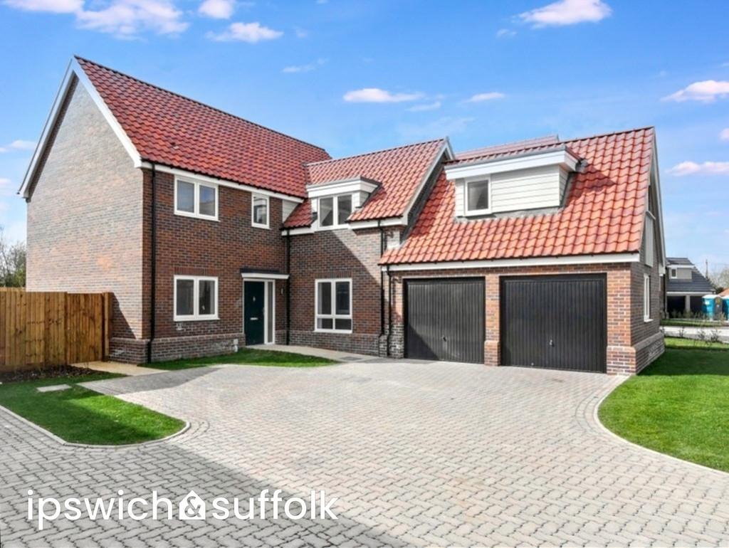 Spalding Way, Chelmondiston 4 bed detached house for sale - £725,000