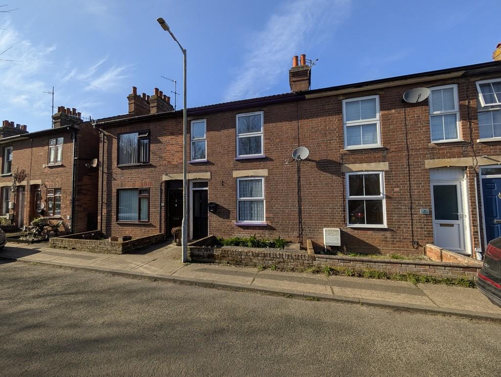 Valley Road, Leiston 3 bed terraced house - £895 pcm (£207 pw)