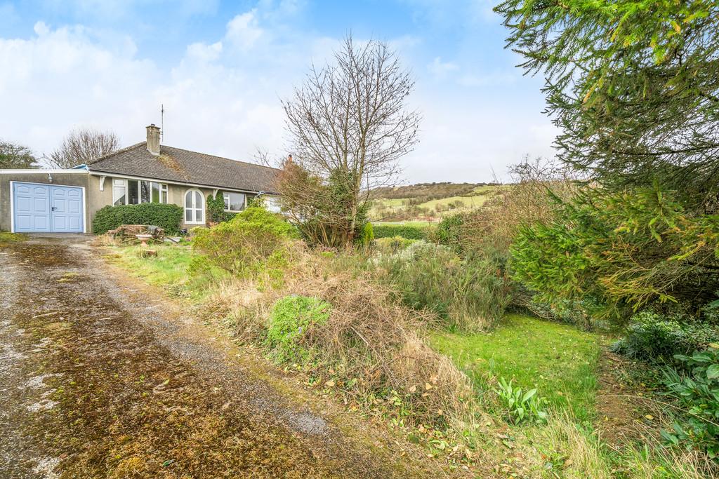 Uplands, Quarry Lane, Allithwaite... 2 bed semi-detached bungalow - £ ...