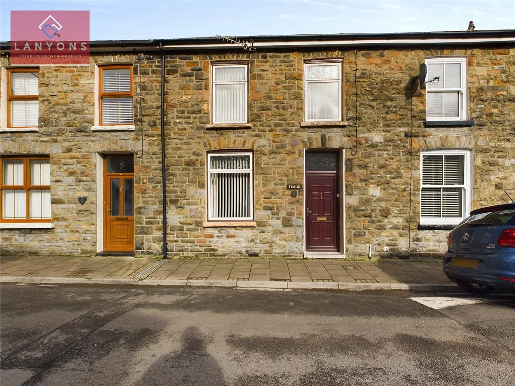 Canning Street, Ton Pentre, Pentre... 2 bed terraced house - £119,995