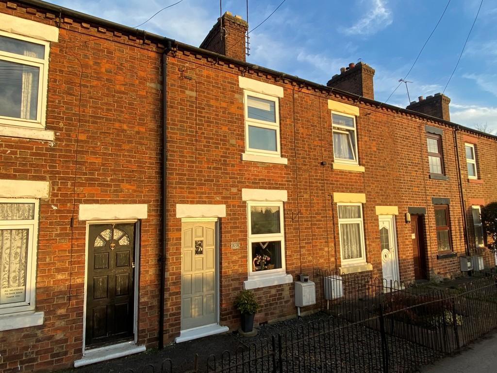 West View, Rocester 2 bed terraced house - £165,000