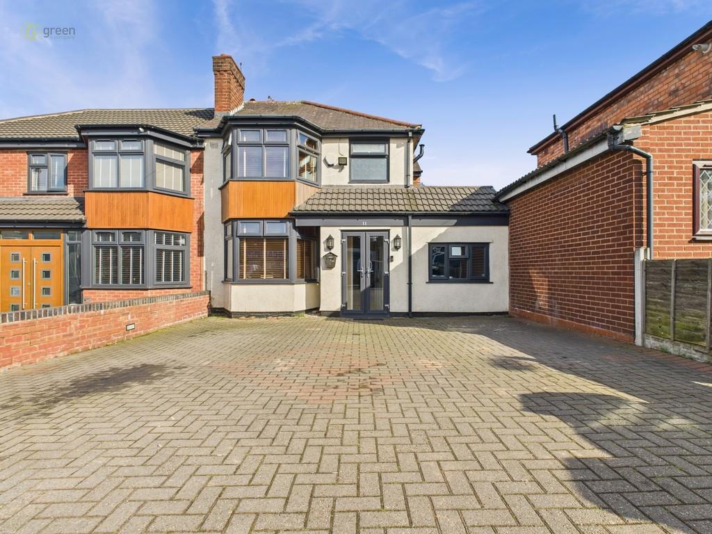 Chipperfield Road, Birmingham B36 3 bed semi-detached house for sale ...