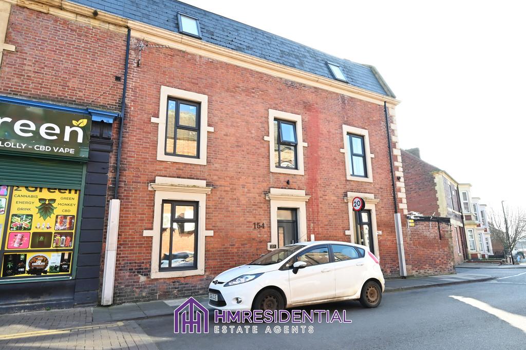 Ethel Street, Benwell NE4 Studio - £600 pcm (£138 pw)