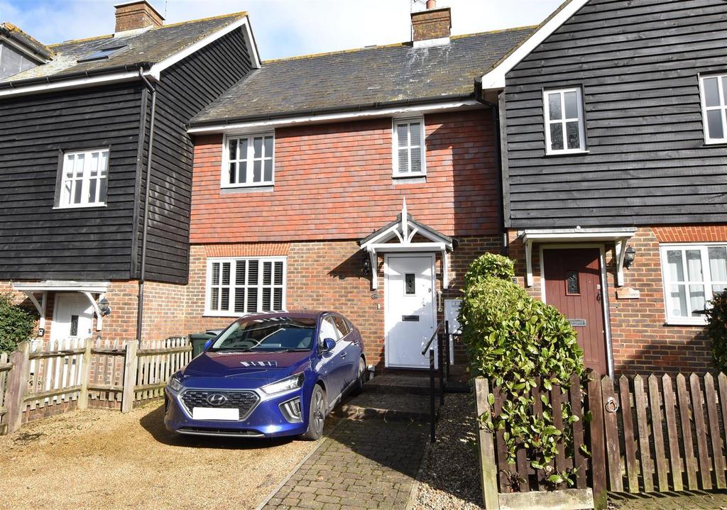 Burnhams, Rye 2 bed terraced house for sale - £325,000