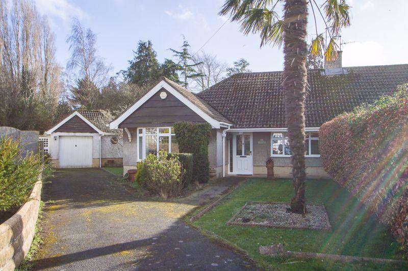 Charteris Close, Penarth 2 bed semi-detached bungalow - £500,000