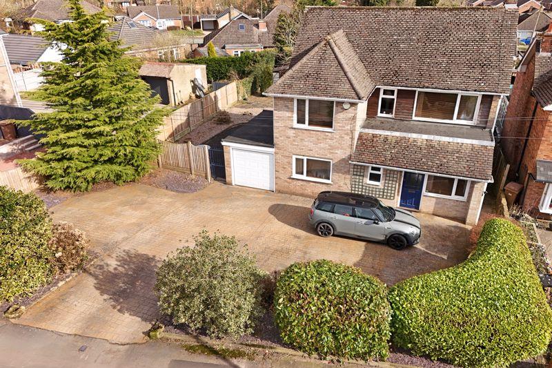 New Inn Lane, Trentham 3 bed detached house for sale - £300,000