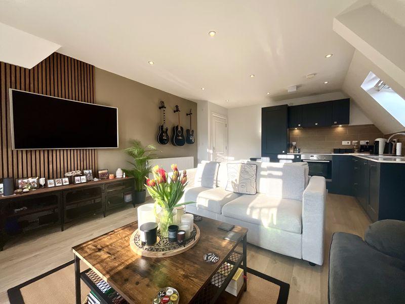 Knyveton Road, Bournemouth 2 bed apartment for sale - £275,000