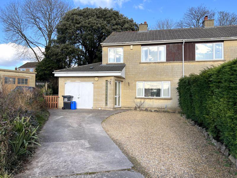 Leys Lane, Frome 3 bed semi-detached house for sale - £379,950