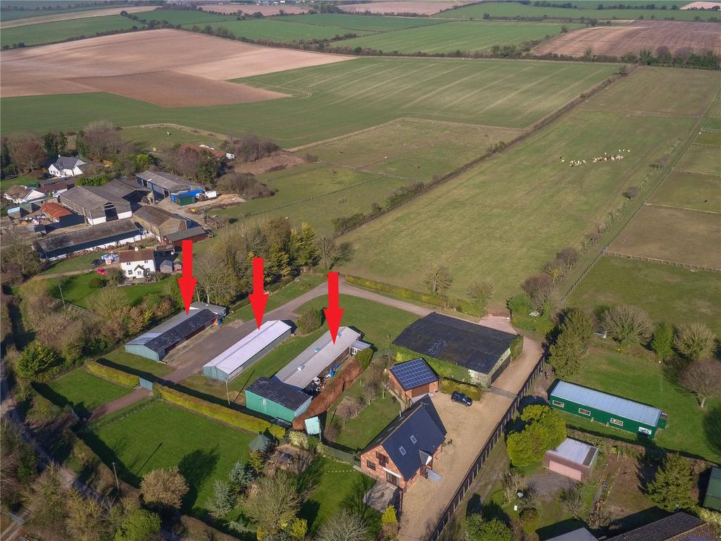 East Martin, Fordingbridge, SP6 Plot for sale - £800,000