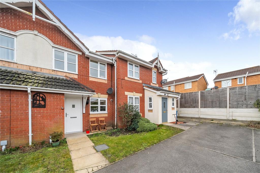 Swallow Road, Driffield, York, YO25 2 bed terraced house for sale - £ ...