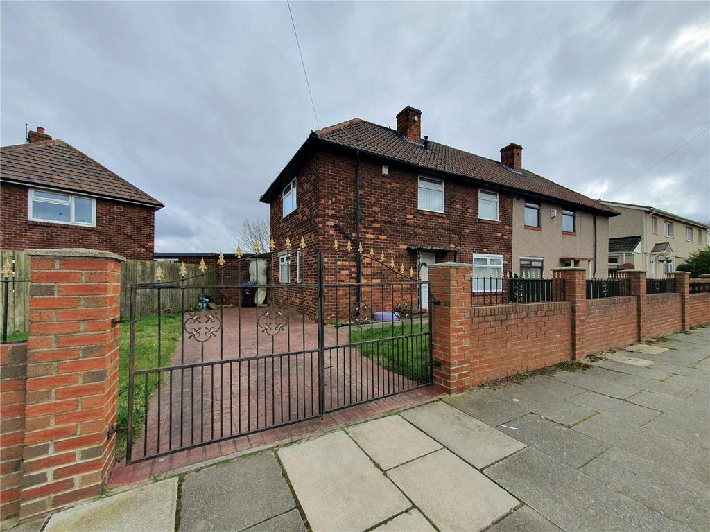 Brandon Road, Middlesbrough 3 bed semi-detached house - £675 pcm (£156 pw)