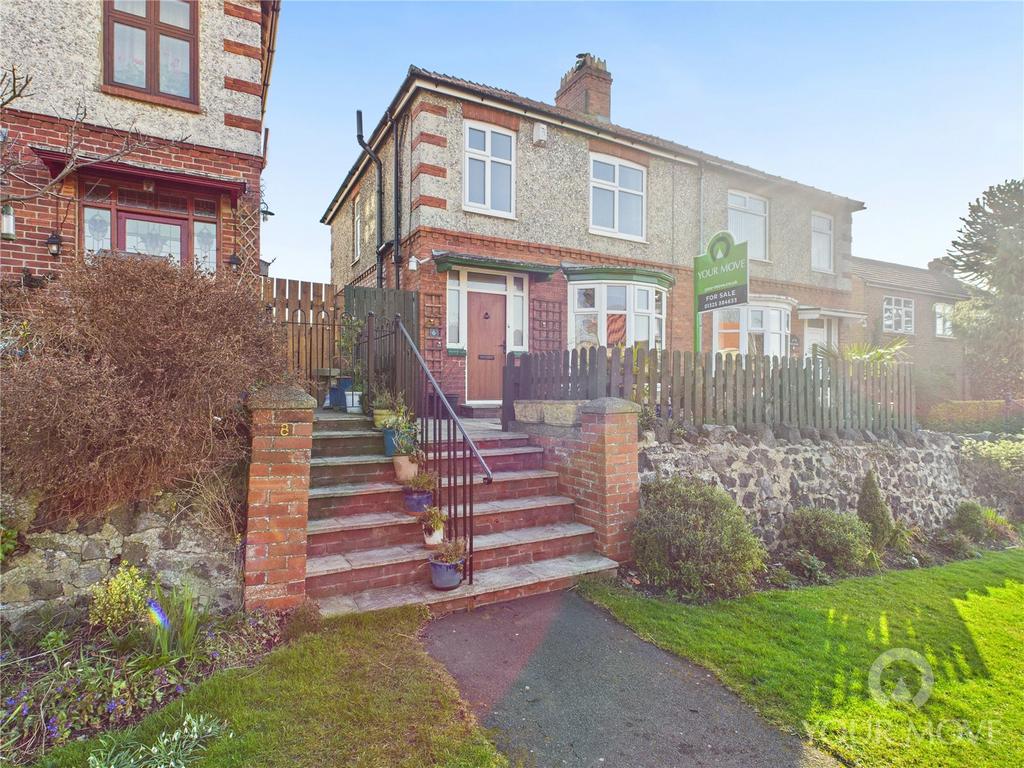 Redworth Road, Heighington Village... 3 bed semi-detached house for ...