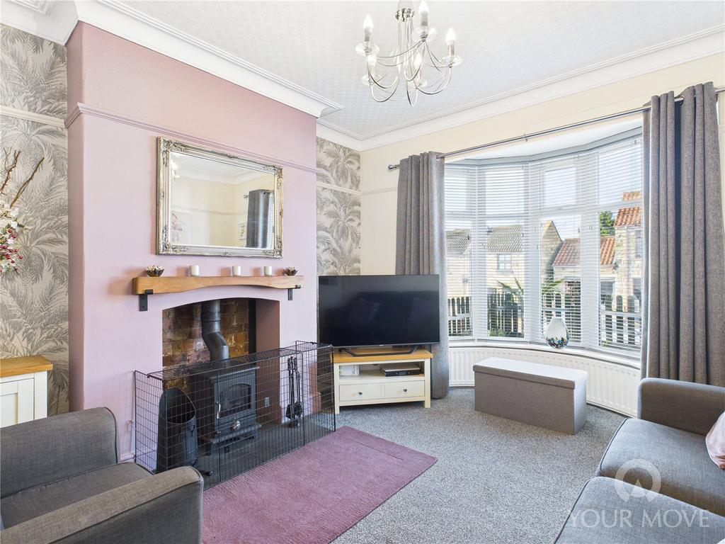 Redworth Road, Heighington Village... 3 bed semi-detached house for ...