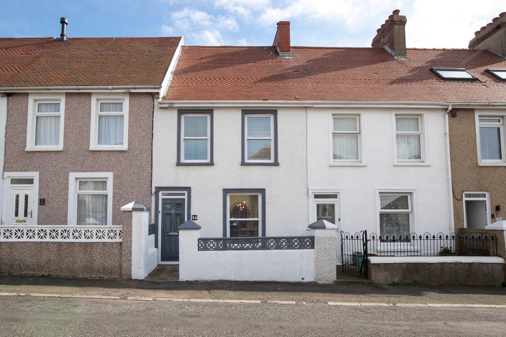 Murray Road, Milford Haven SA73 2 bed terraced house - £179,950