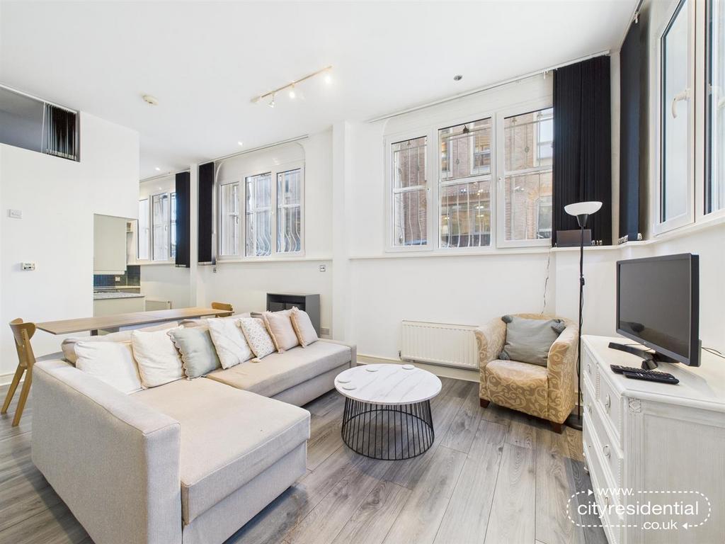 George Street, Liverpool Studio for sale - £115,000