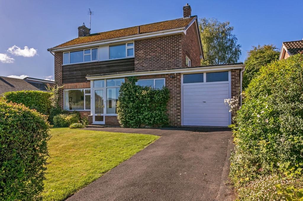 Ashmore Road, Winchester, SO22 3 bed detached house - £850,000