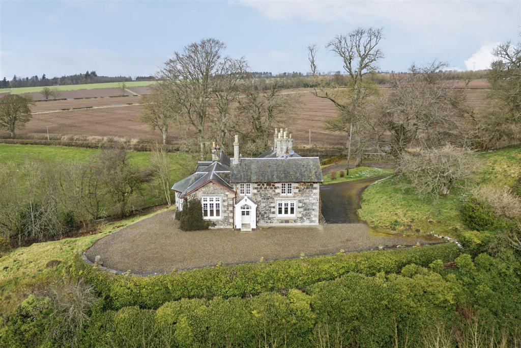 Guildtown, Perth 6 bed detached house for sale - £650,000