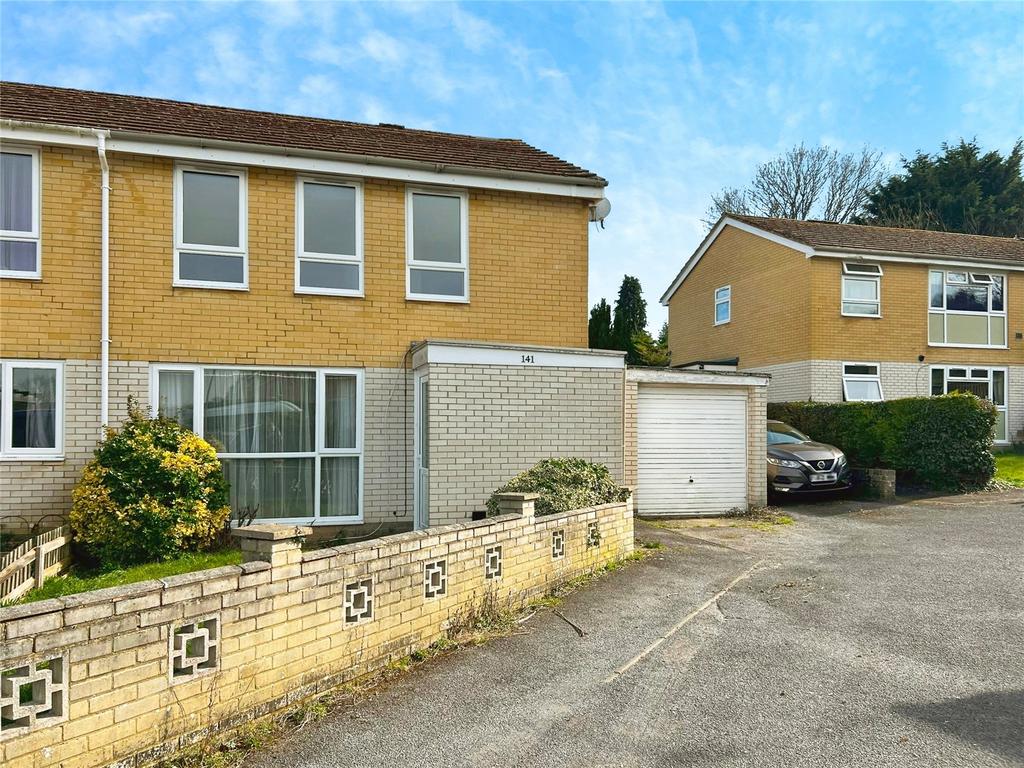 Bury Hill Close, Andover SP11 3 bed end of terrace house for sale - £ ...