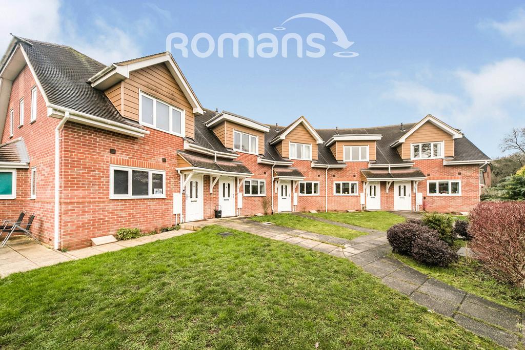 Evesham Road, Emmer Green, Reading, RG4 3 bed terraced house to rent ...