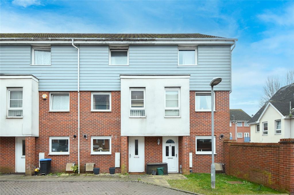 Wraysbury Drive, Yiewsley, West... 3 bed house for sale - £489,000