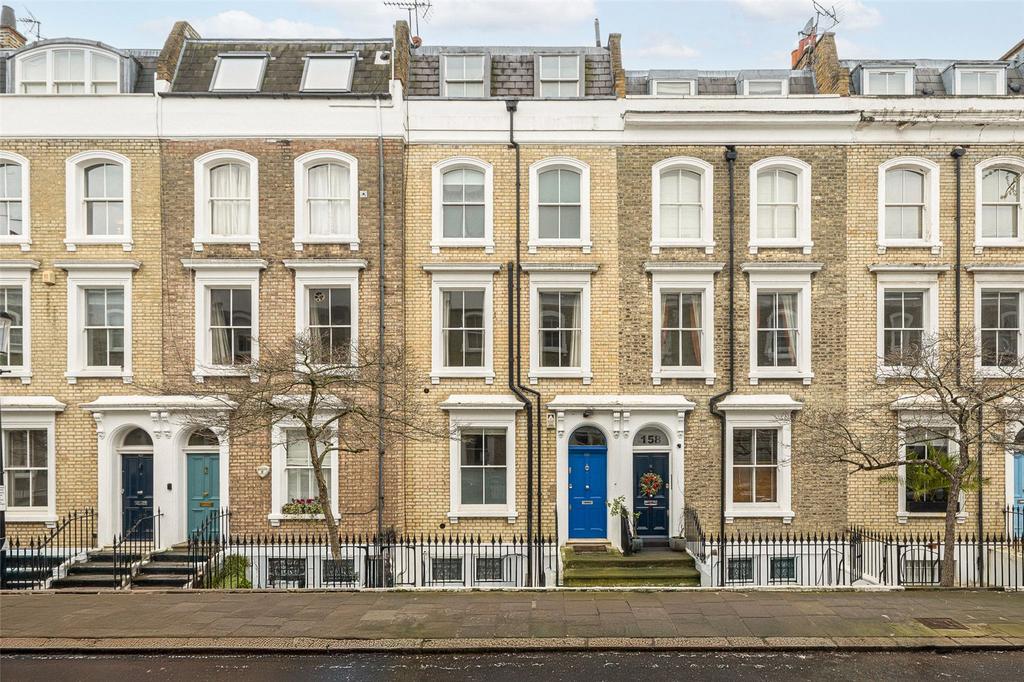 Ifield Road, Chelsea, SW10 5 bed terraced house for sale - £3,000,000