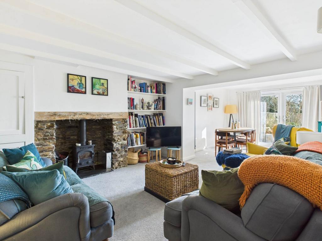 St Ive 3 bed house for sale - £330,000